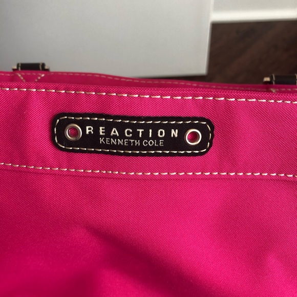 Kenneth Cole Reaction | Bags | Kenneth Cole Reaction Tote Bag | Poshmark